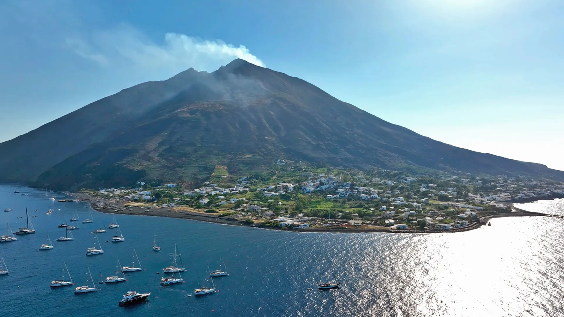 Stromboli und ihre Schwestern - Die Liparischen Inseln | ndr.de