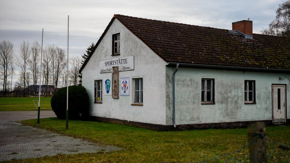 Züssow plant ein neues Sport- und Gemeindehaus | tagesschau.de