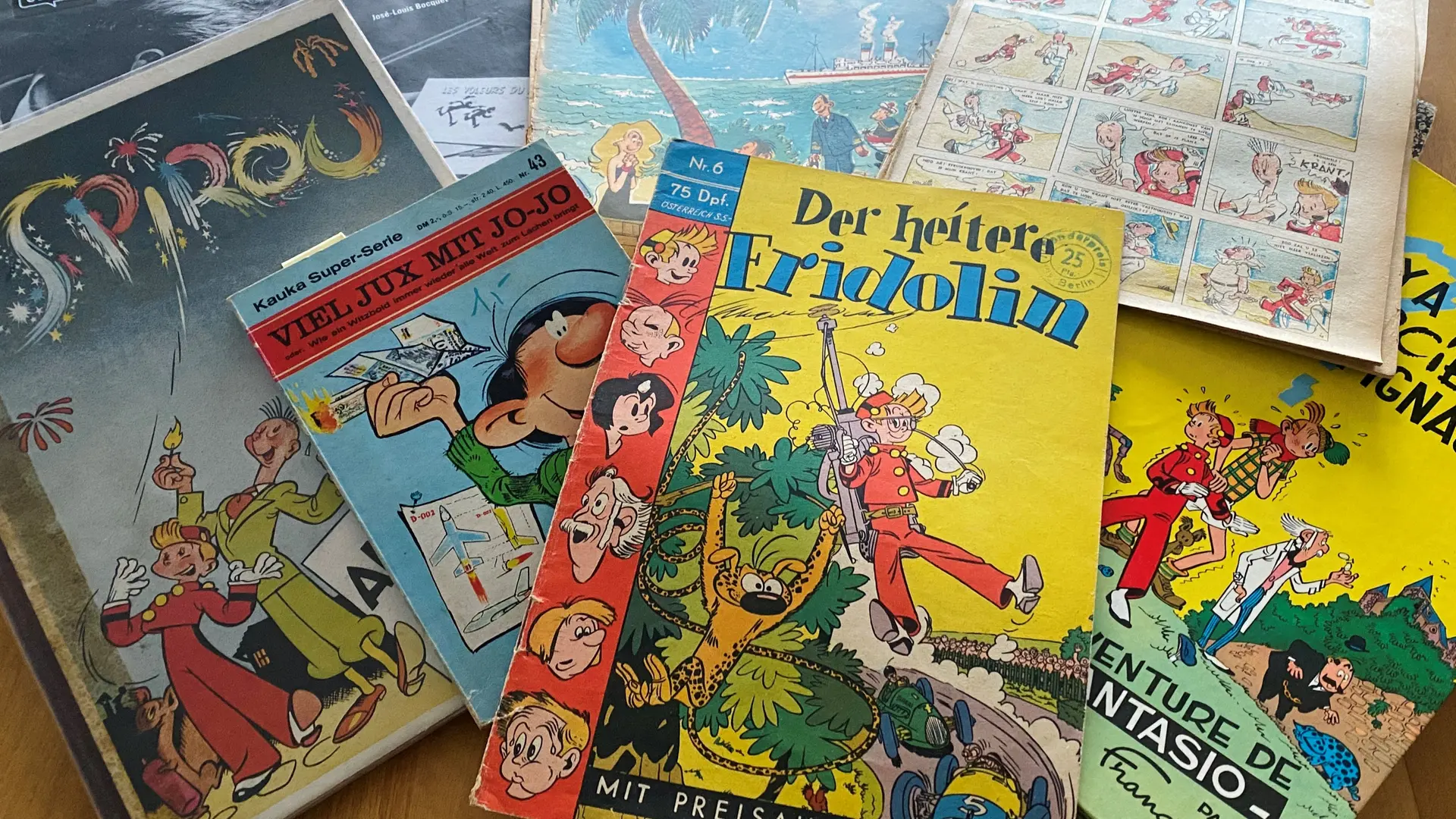 Comics und Graphic Novels: Neuheiten, Rezensionen, Hintergründe | ndr.de