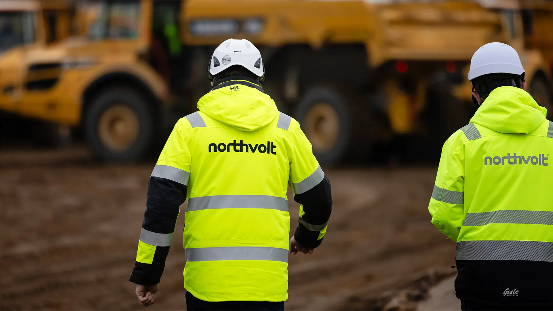 Northvolt: News zur Firma und zur Batteriefabrik-Baustelle bei Heide ...