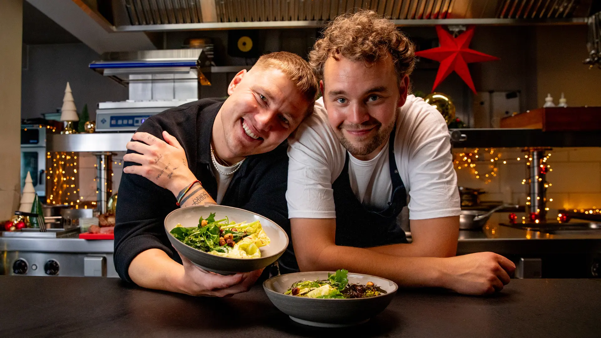 Weihnachtsmenü von Marianus von Hörsten | ndr.de