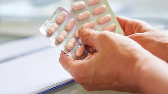 Paracetamol: Dosierung, Wirkung und Nebenwirkungen | ndr.de