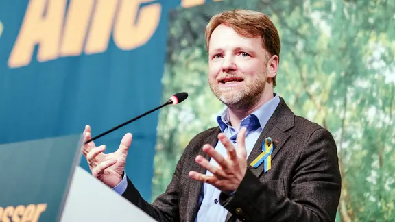 Niedersachsens Kabinett im Porträt: Finanzminister Gerald Heere | ndr.de