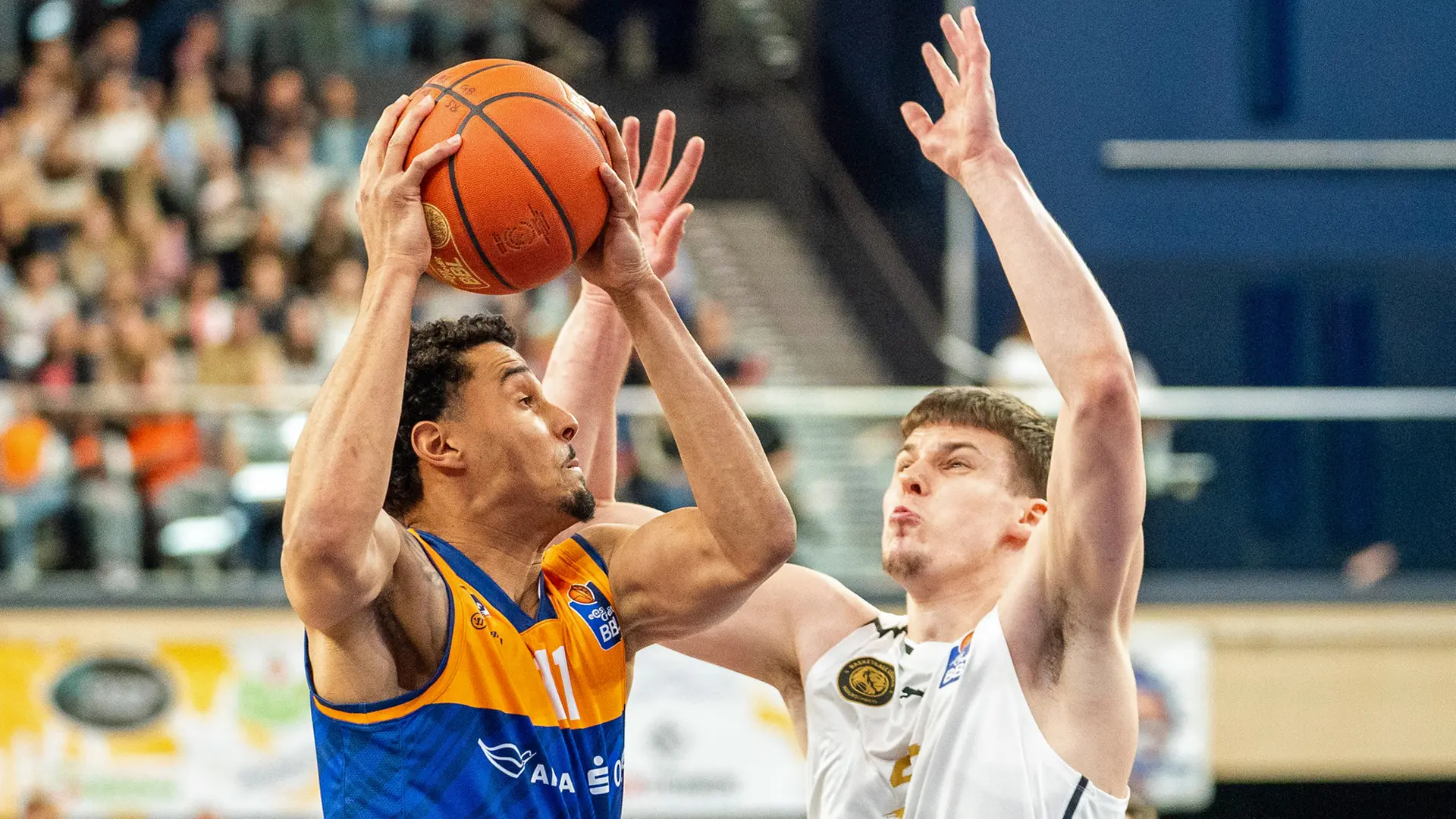 Seawolves-Basketballer im Europapokal gegen Tartu | ndr.de