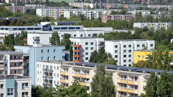 Plattenbauten und mehr: Was bleibt vom Architketur-Erbe der DDR? | ndr.de