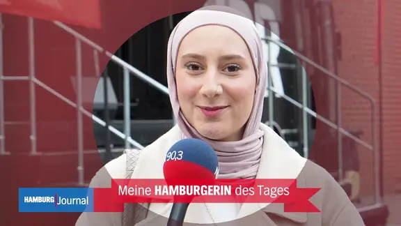 Olympia-Referendum: Betretene Gesichter in der Handelskammer | ndr.de