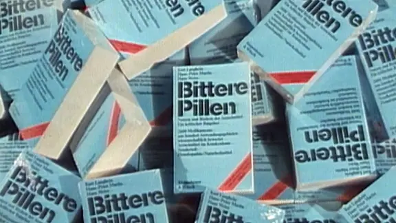 Nach Menocil und Contergan: Der lange Weg zum Arzneimittelgesetz | ndr.de