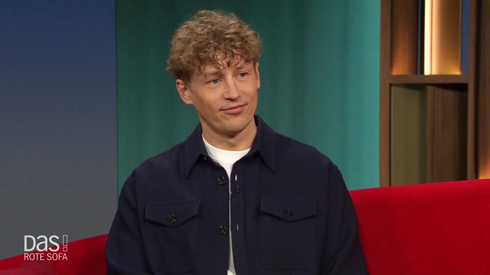 Singer-Songwriter Tim Bendzko im Sofa-Talk und live auf der Studiobühne ...