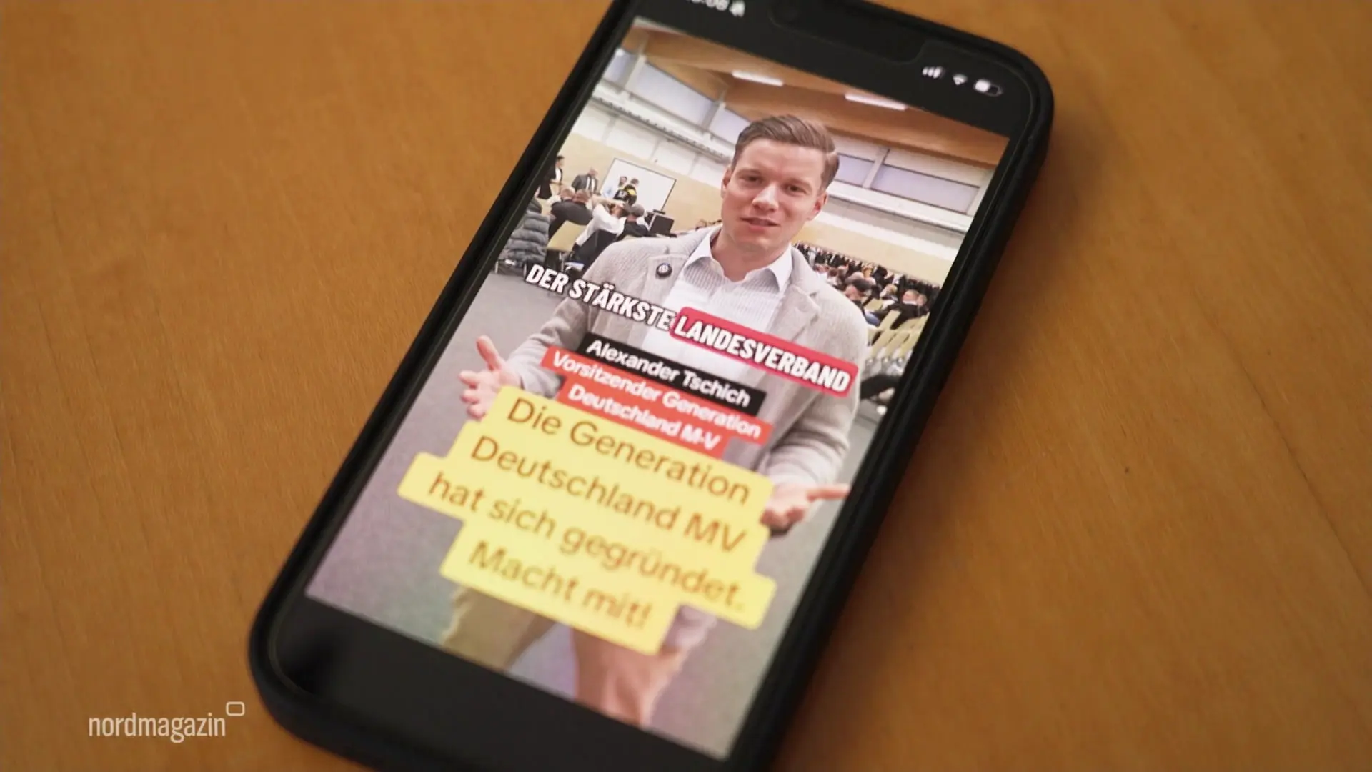 Landes-AfD gründet neue Jugendorganisation | ndr.de