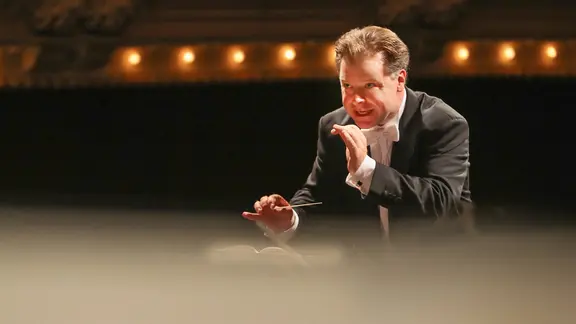 Abschied: Mark Rohde verlässt Staatskapelle nach fünf Jahren | ndr.de