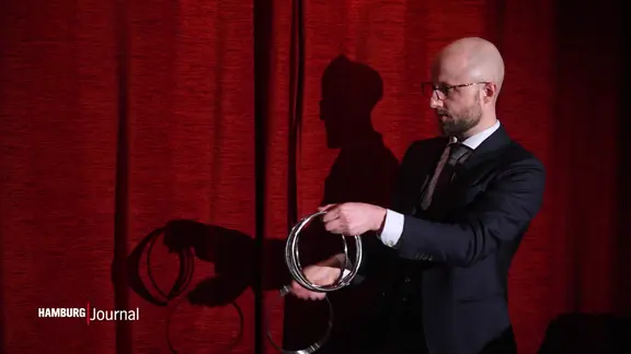 Hamburg damals: Vor 50 Jahren wütete Orkan "Capella" | ndr.de