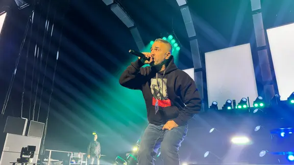 Vor seinem Hohn ist niemand sicher: Bushido in Hamburg | ndr.de