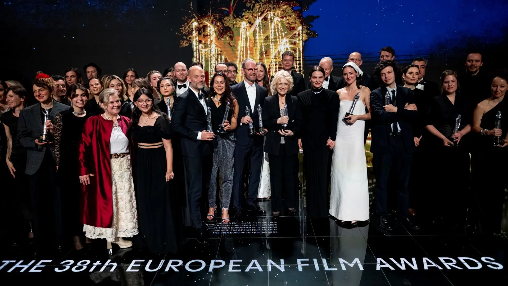 Europäischer Filmpreis: "Sentimental Value" ist großer Gewinner | ndr.de