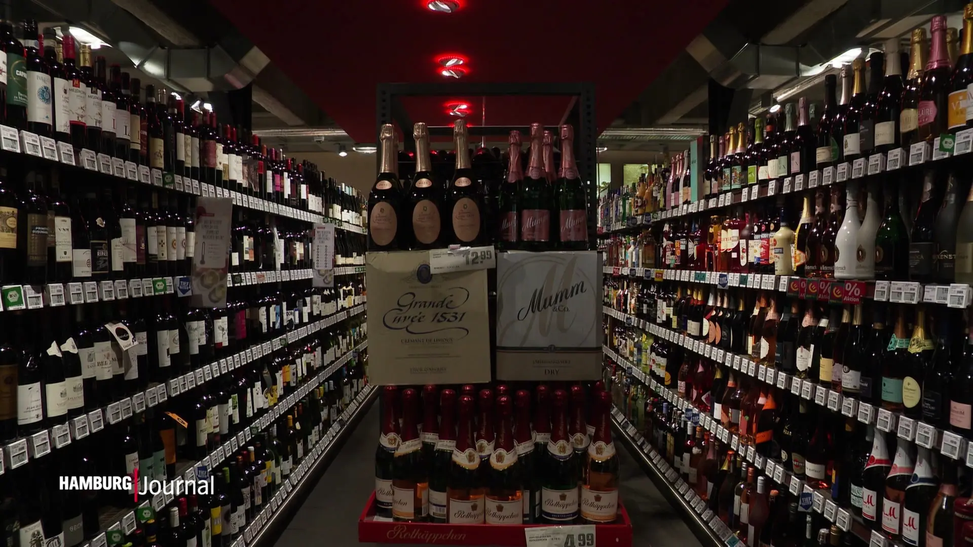 Supermarkt in Blankenese wird von Stammkunden beklaut | ndr.de