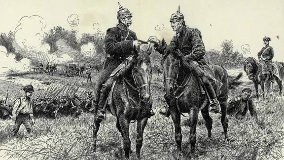 Helmuth von Moltke: Der Kriegstreiber | ndr.de