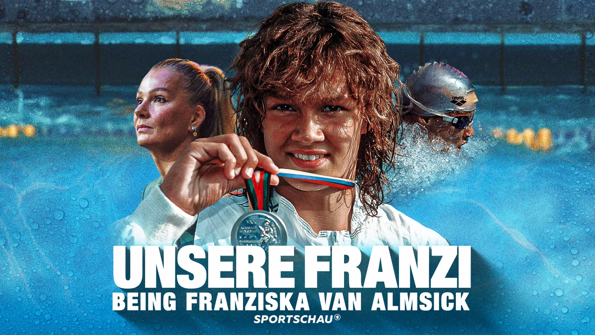Unsere Franzi - Being Franziska van Almsick | ndr.de