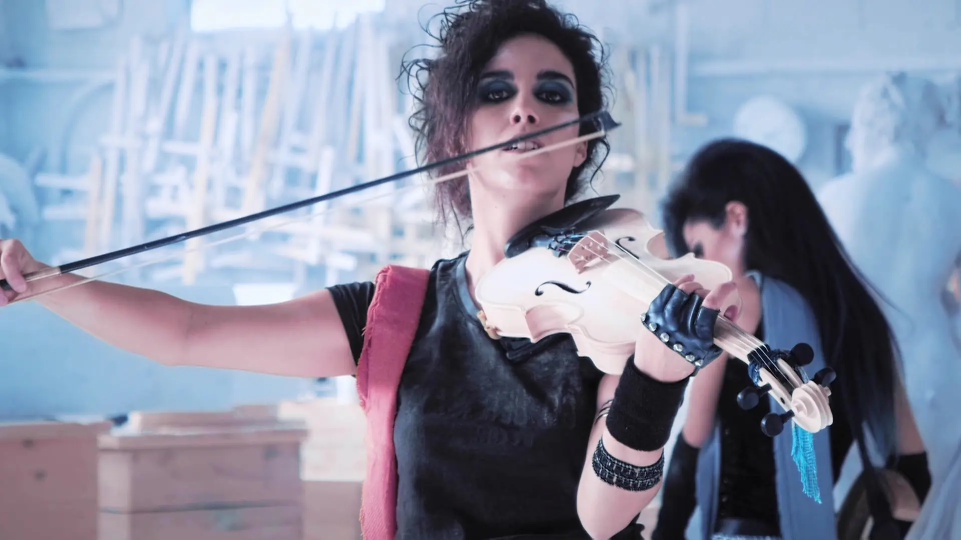 Klassik trifft Rock: Das Duo Golden Salt aus Florenz | ndr.de