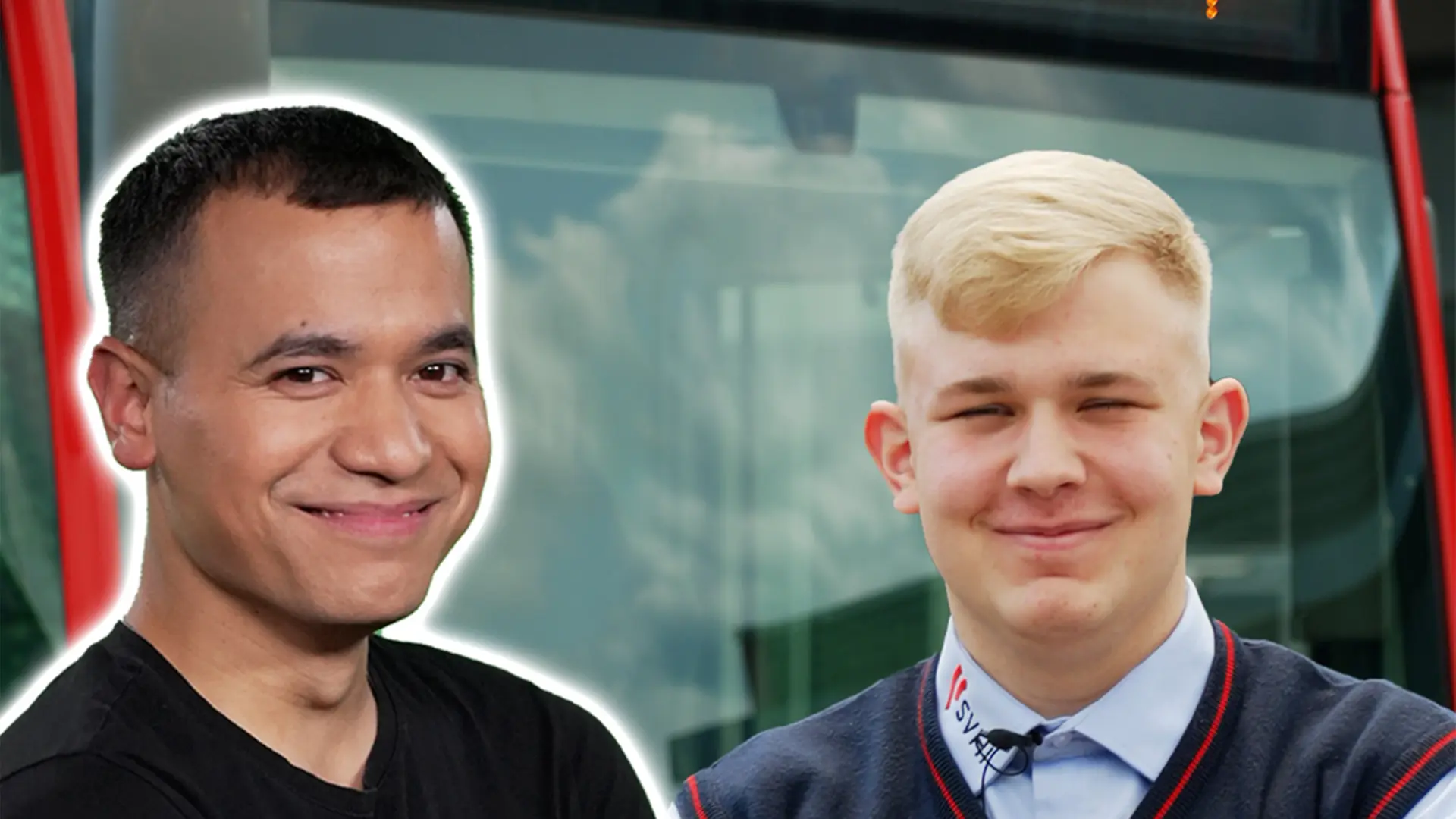 Busfahrer mit 18 Jahren | ndr.de