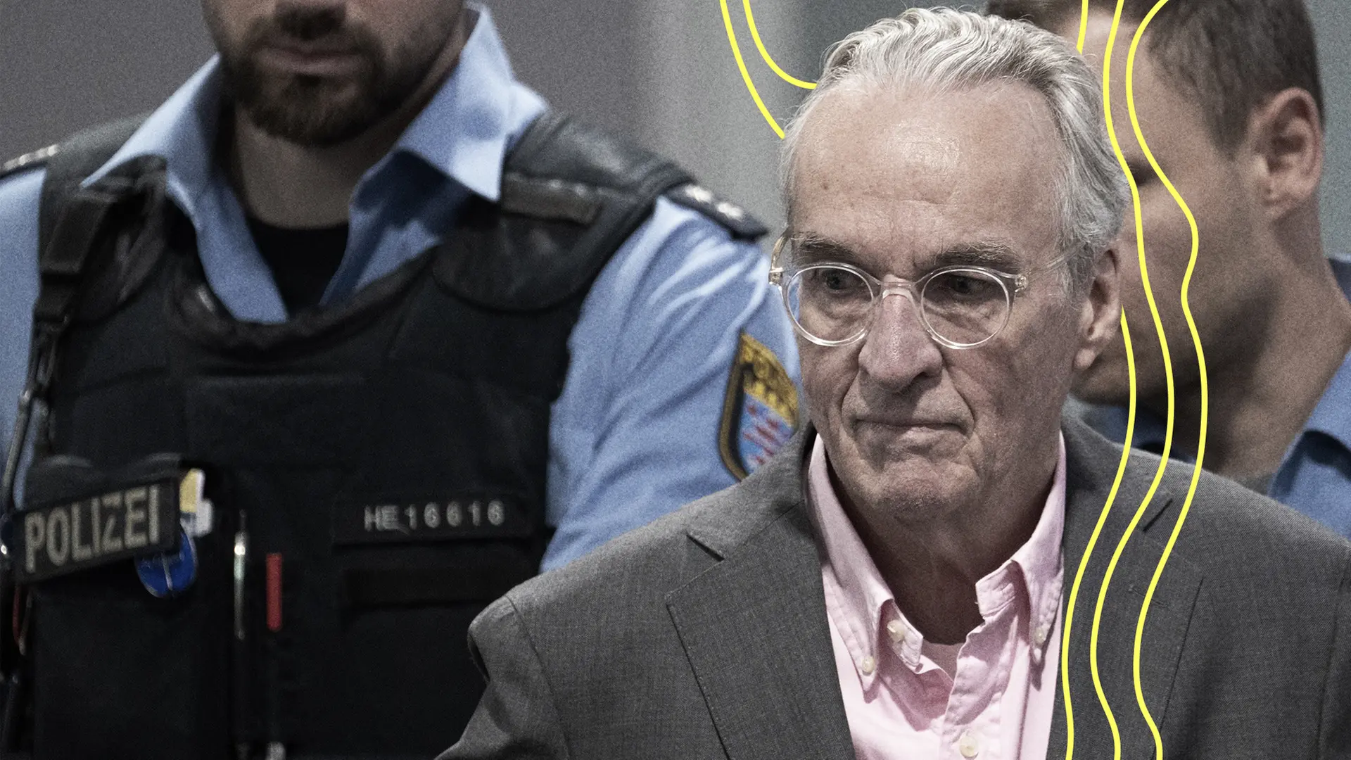 Prinz Reuß vor Gericht: Wie läuft das Verfahren gegen die Reichsbürger ...
