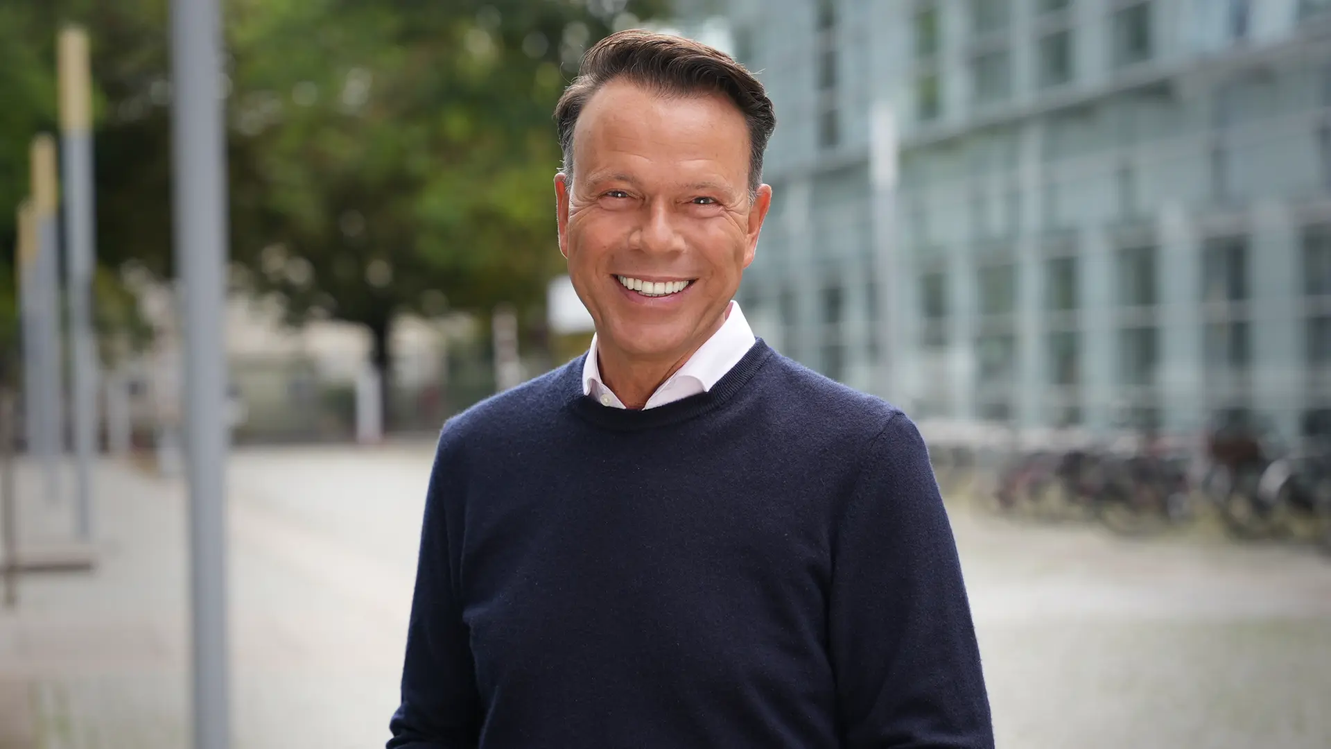 Moderator Ulf Ansorge | ndr.de