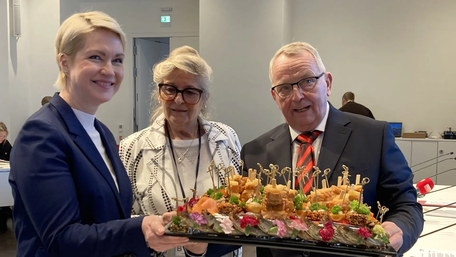 Mecklenburg-Vorpommern ist erstmals Partner der Grünen Woche | ndr.de