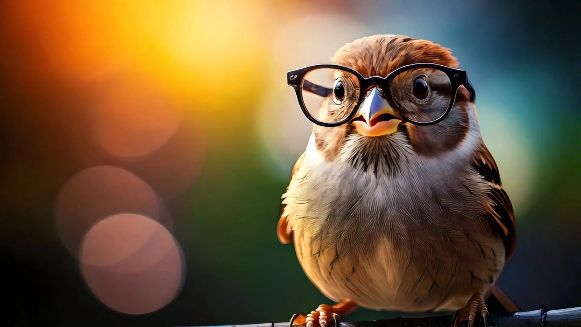 LünKI-Blog (1): Der kleine KI-Spatz lernt Plattdeutsch | ndr.de