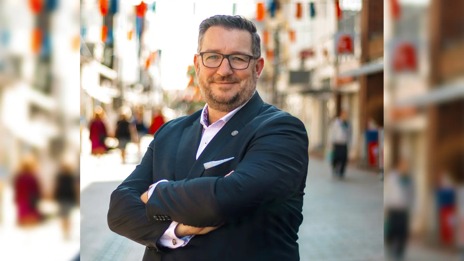 Heide: Marc Trester will 2026 Bürgermeister werden | ndr.de