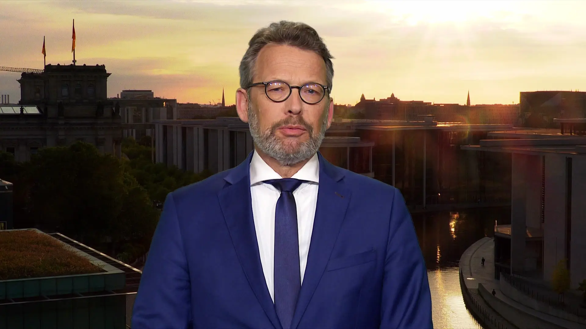 DOSB-Chef Fricke: "Ein bisschen frustrierend" | ndr.de