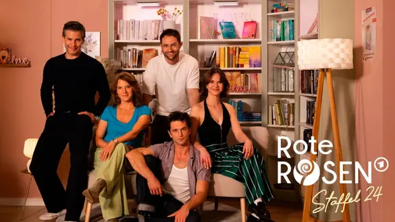 "Rote Rosen": 24. Staffel startet im November mit neuem Cast | ndr.de