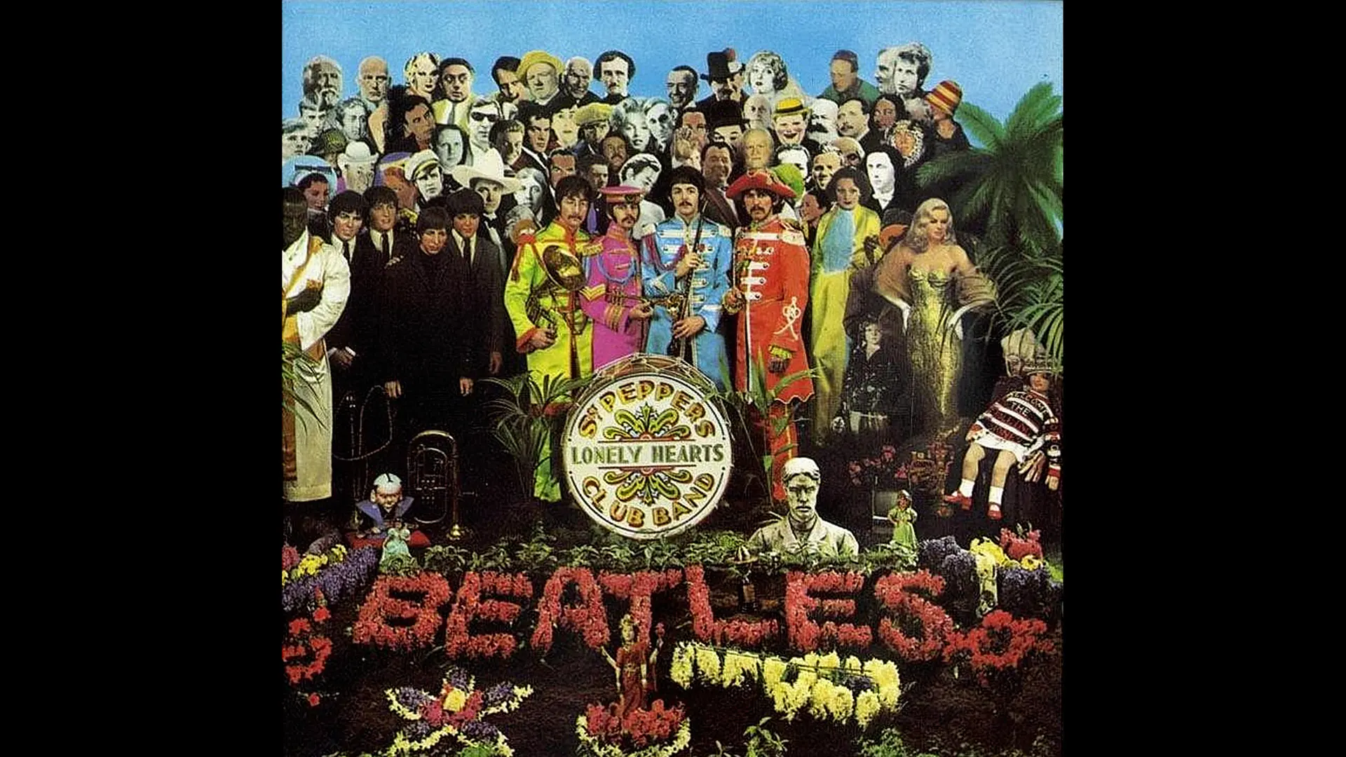 "Sgt. Pepper" - Das Jahrhundertalbum der Beatles | ndr.de
