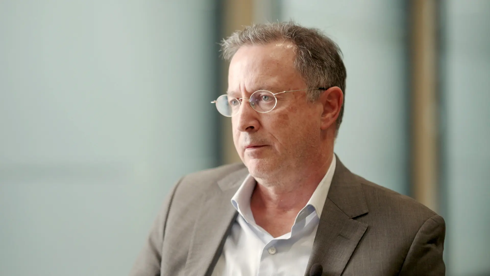 ARD-Korrespondent Scherer: Hoffnungen im Mittelstand sind da | ndr.de