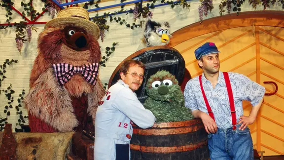 Sesamstraße: Menschen, Monster, Sensationen | ndr.de