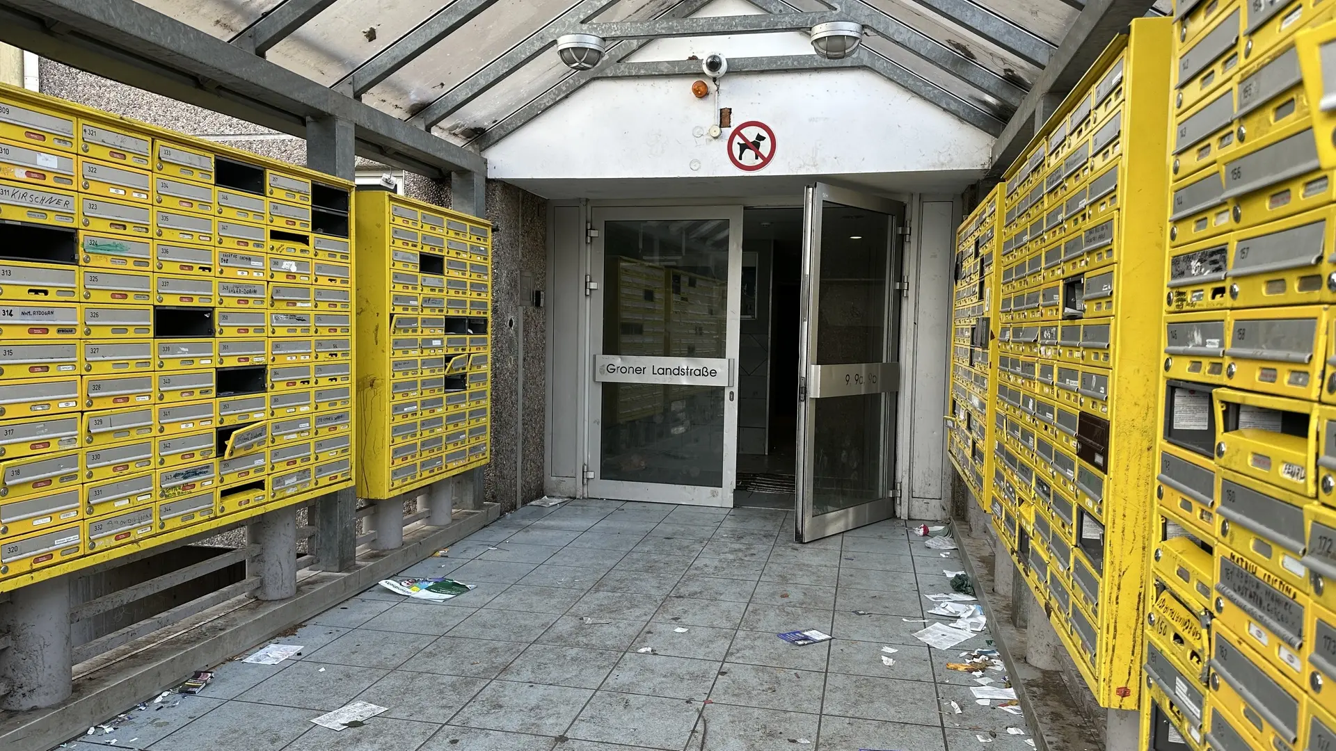 Groner Landstraße in Göttingen: FAQ zur Lage in der Problemimmobilie ...