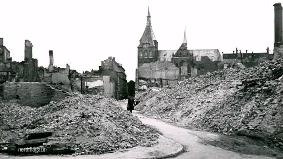 Hans Leip: "Lili Marleen" weckte die Sehnsucht nach Frieden | ndr.de