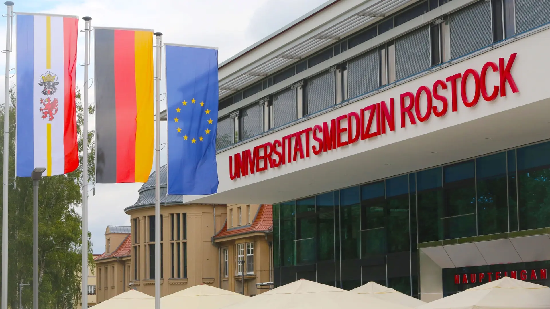Rostock: Neues Eltern-Kind-Zentrum für 100 Millionen Euro | ndr.de