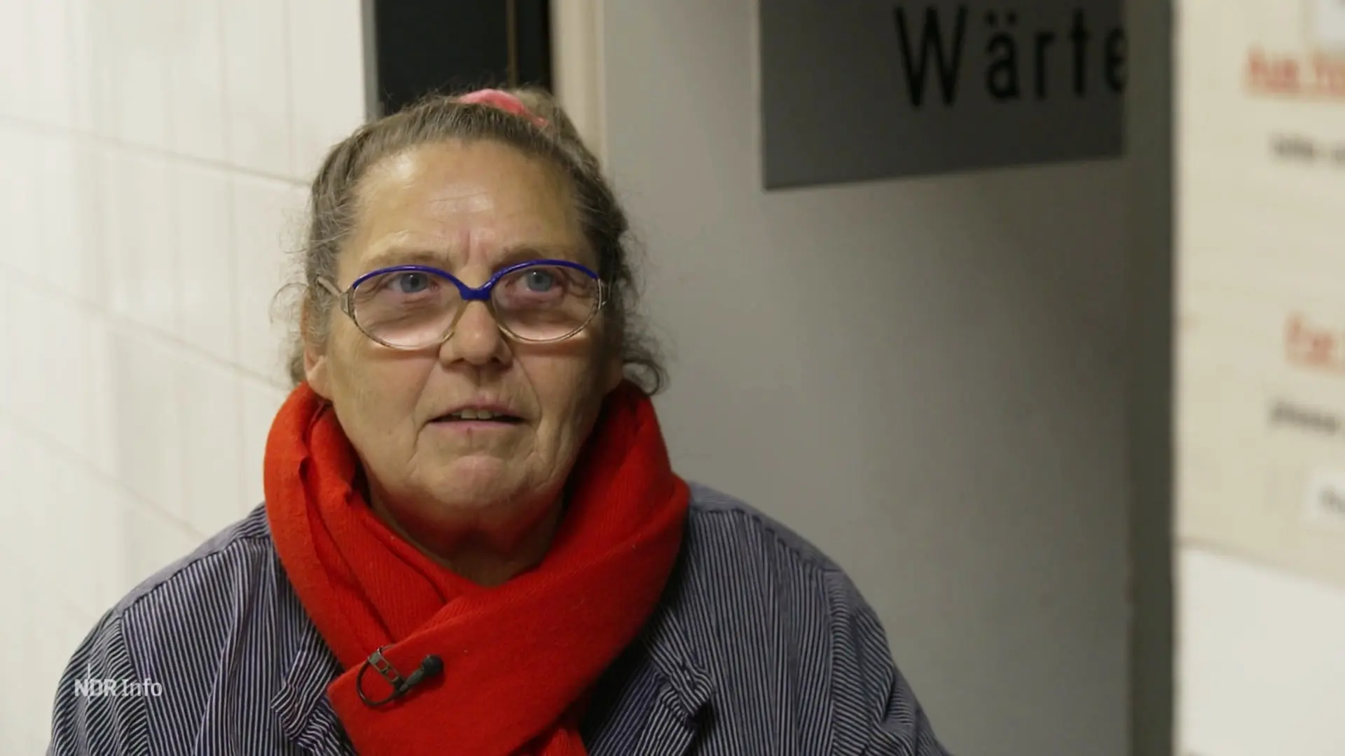 Welttoilettentag: Helga und die Flut am Hamburger Fischmarkt | ndr.de