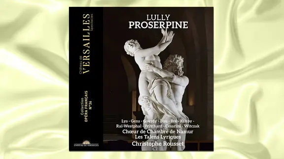 Barockoper "Proserpine" noch heute lebendig | ndr.de