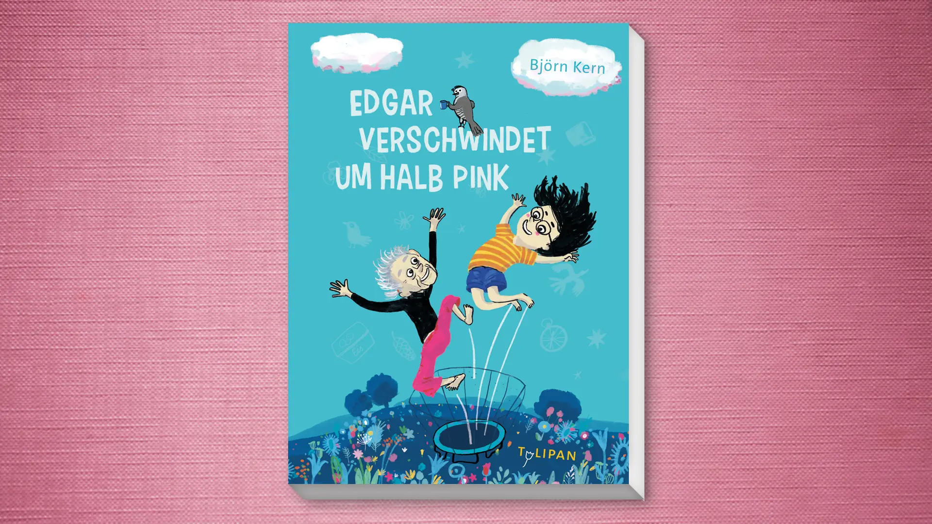 Edgar verschwindet um halb pink | ndr.de
