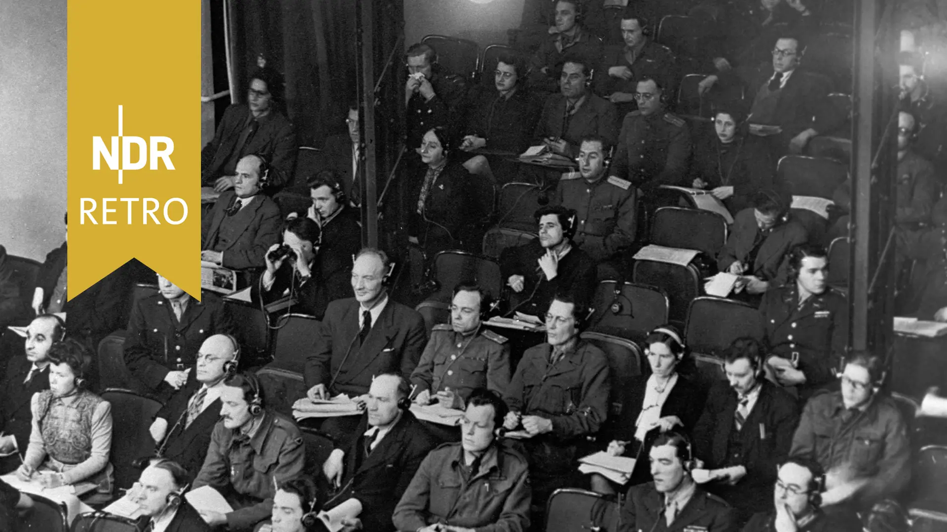 Der Berliner Rundfunk kommentiert den 1. Tag der Urteilsverkündung | ndr.de