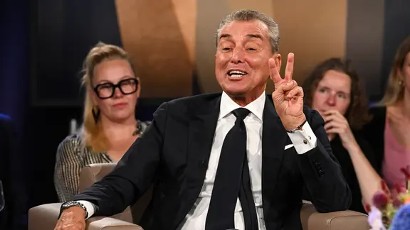 Autorin und Journalistin Gabriele von Arnim | ndr.de