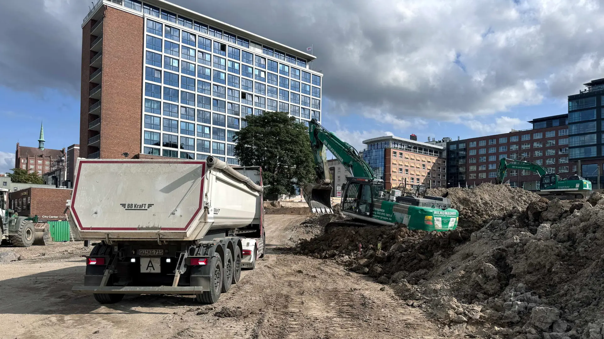 Rostocker Objektbewirtschaftung zieht positive Bilanz 2025 | ndr.de