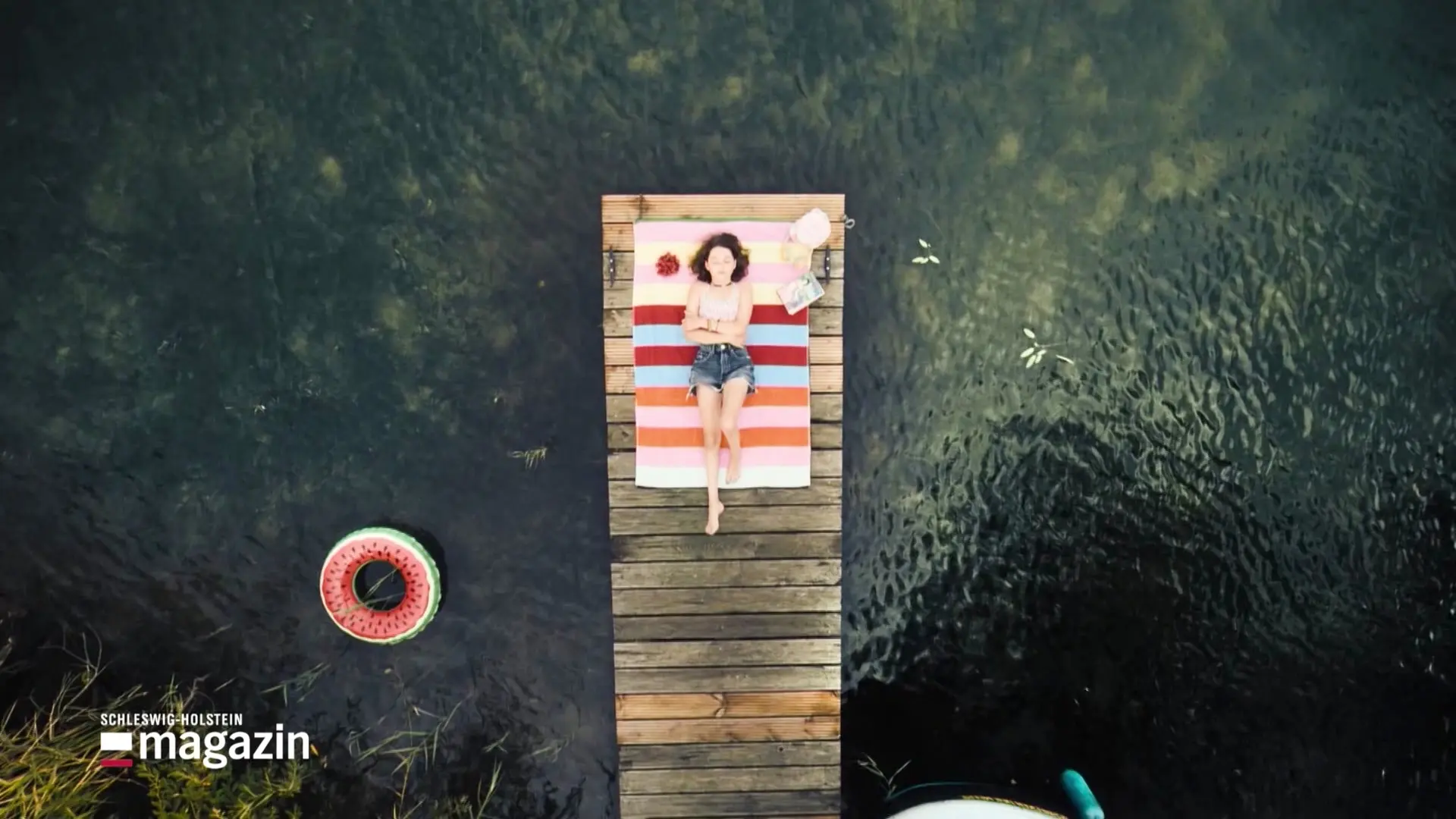 Premiere: "Sommerby" - Romanverfilmung von Kirsten Boie | ndr.de