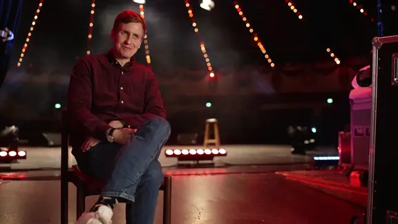 Till Reiners: Einer, der so lange nett ist, bis es weh tut | ndr.de