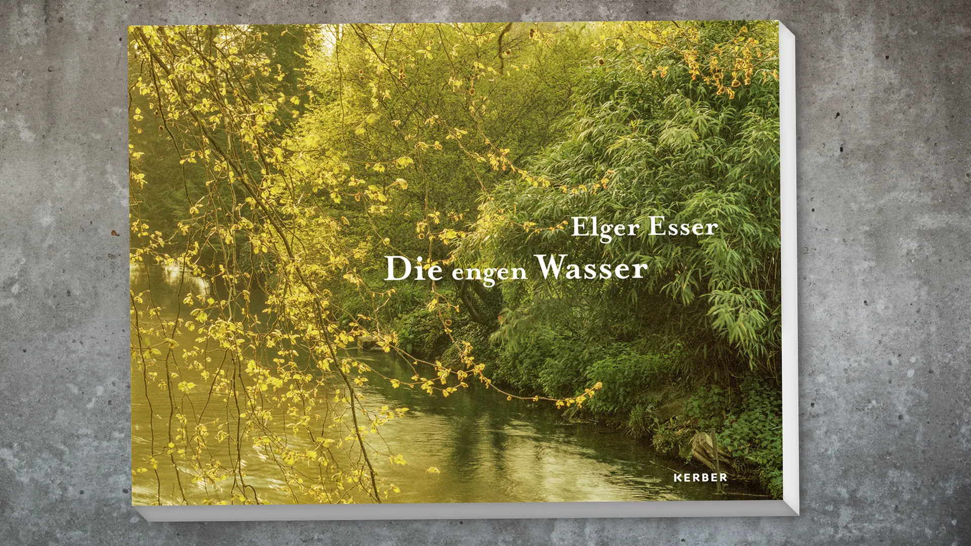 "Die engen Wasser": Elger Esser fotografiert Flusslandschaften | ndr.de