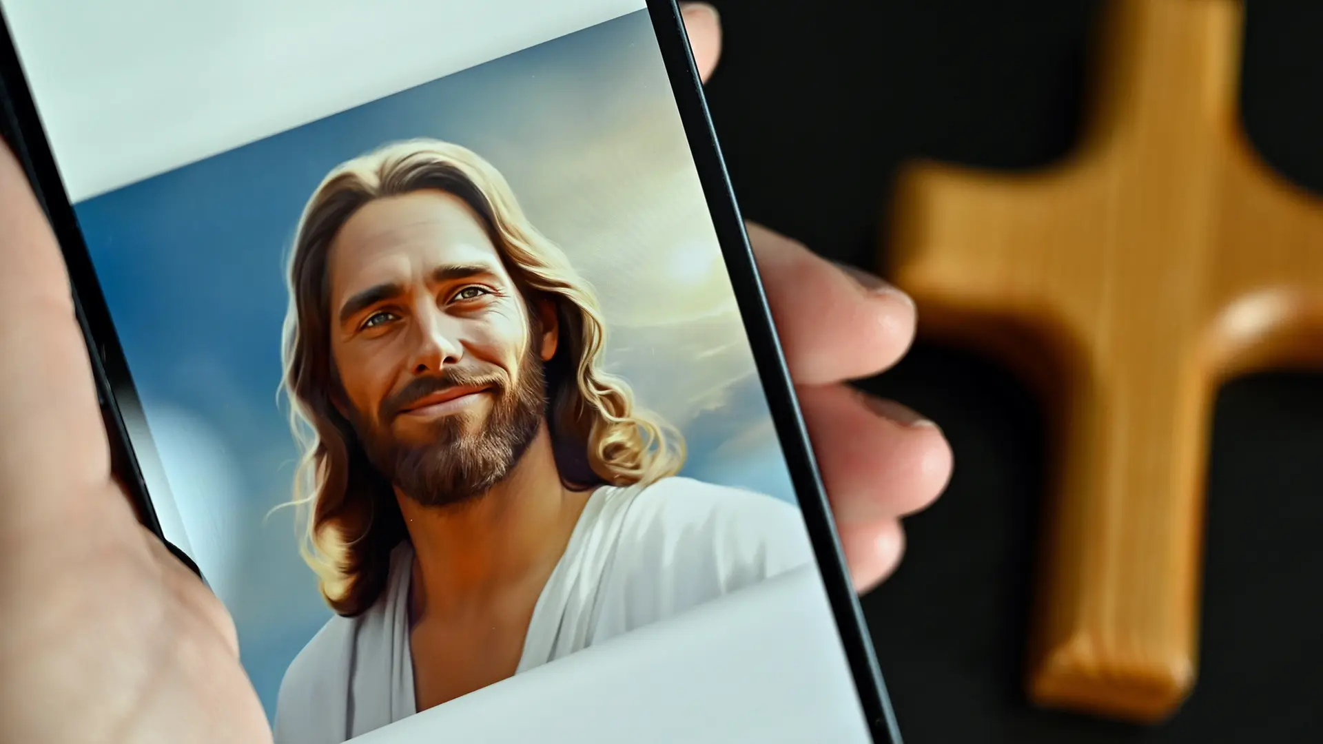 Jesus Glow und Christfluencer: Wenn der Glaube viral geht | ndr.de