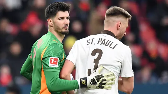 Alle Infos zum FC St. Pauli - News, Spielplan, Ergebnisse | ndr.de