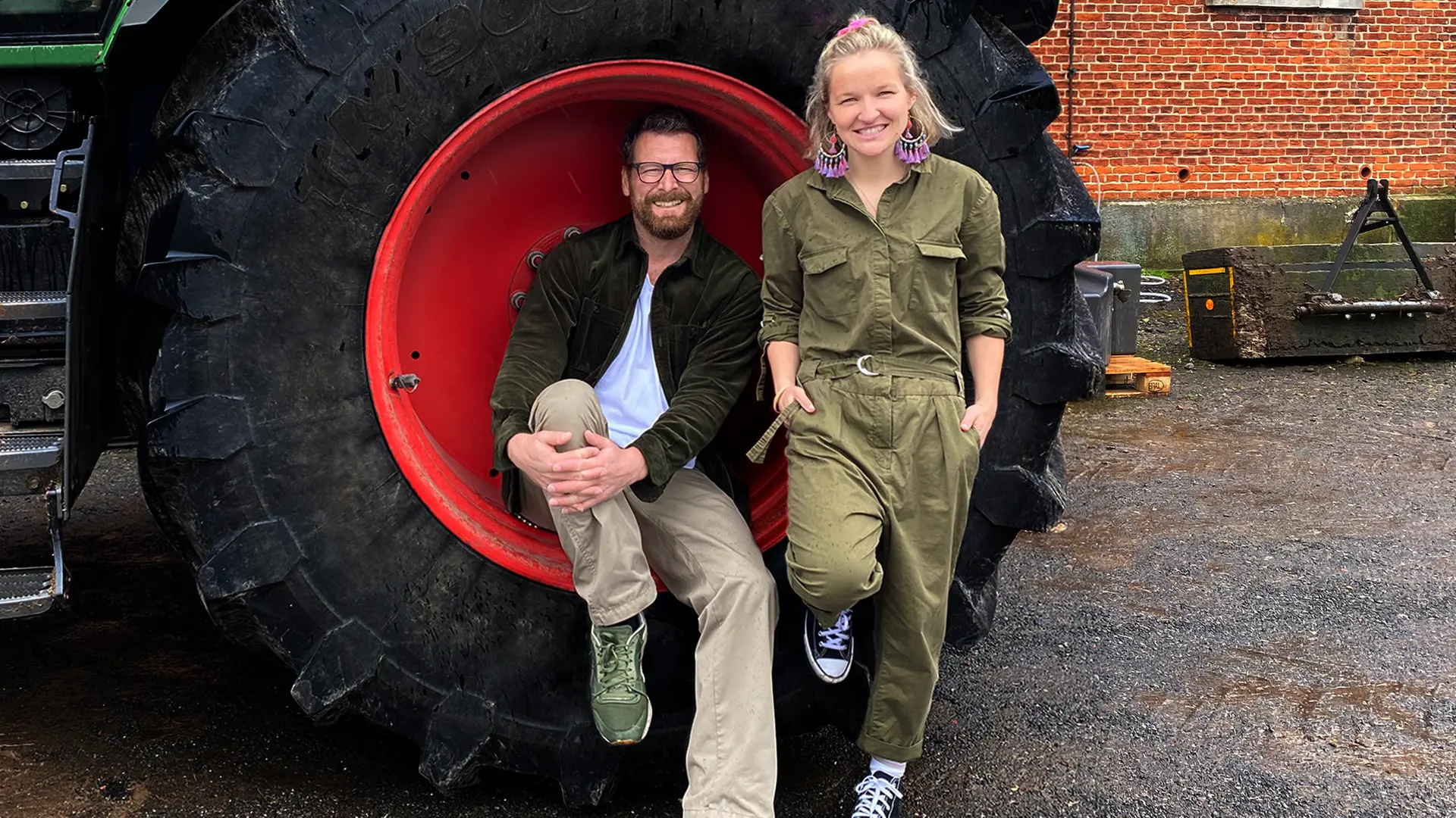 63 Hektar - der Landwirtschafts-Podcast von NDR Niedersachsen | ndr.de