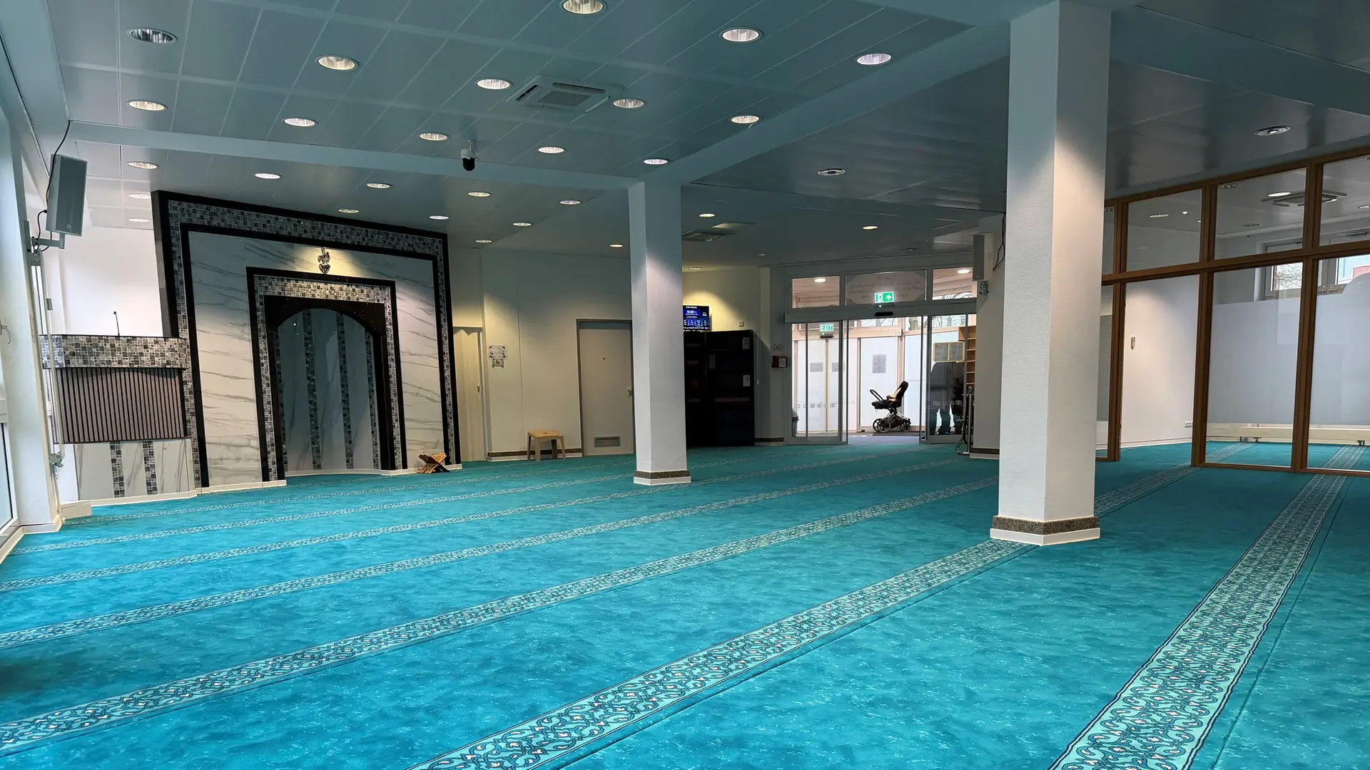 Rostock: Neue Moschee in Toitenwinkel | ndr.de