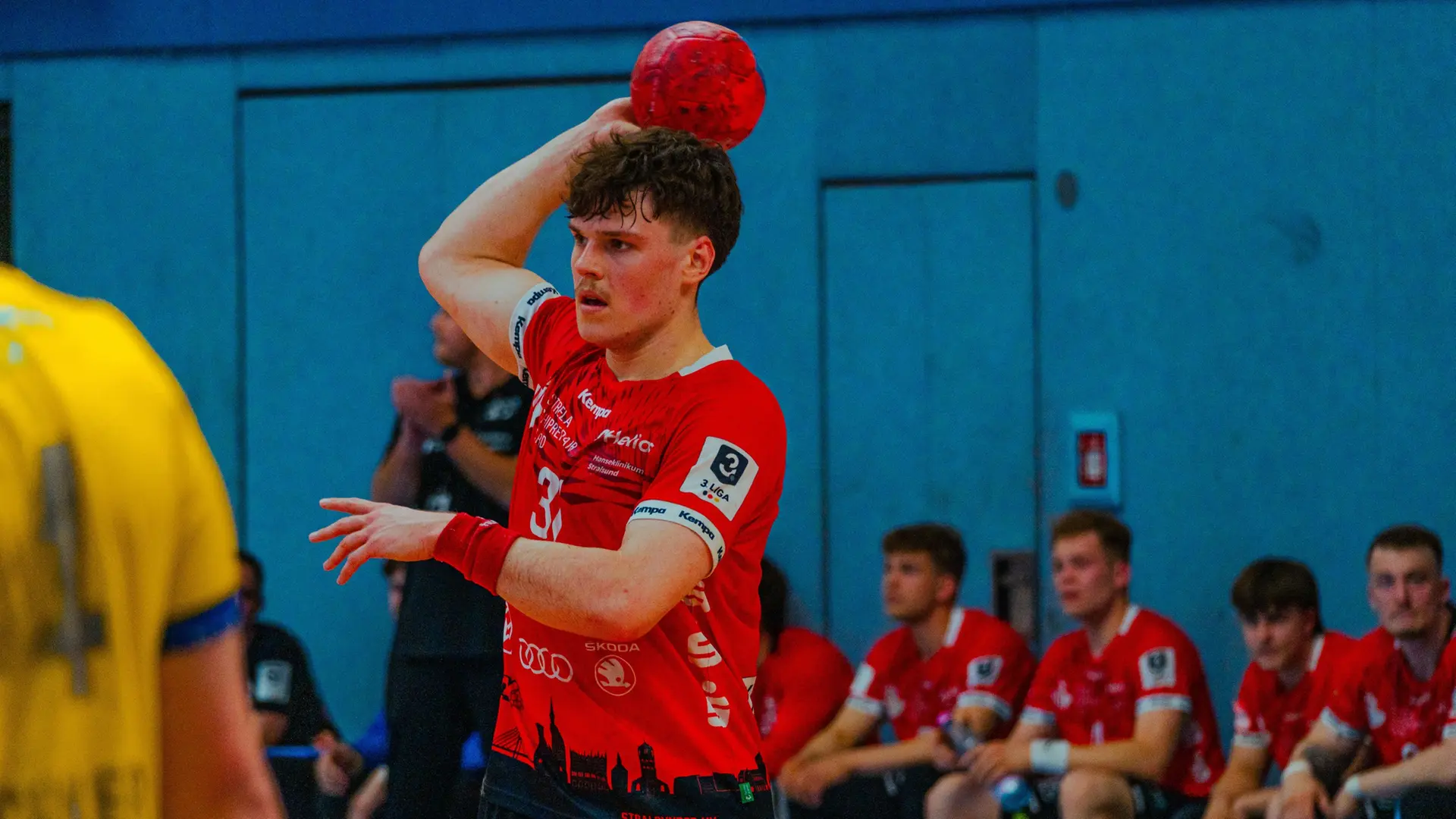 Stralsunder HV startet in die Rückrunde | ndr.de