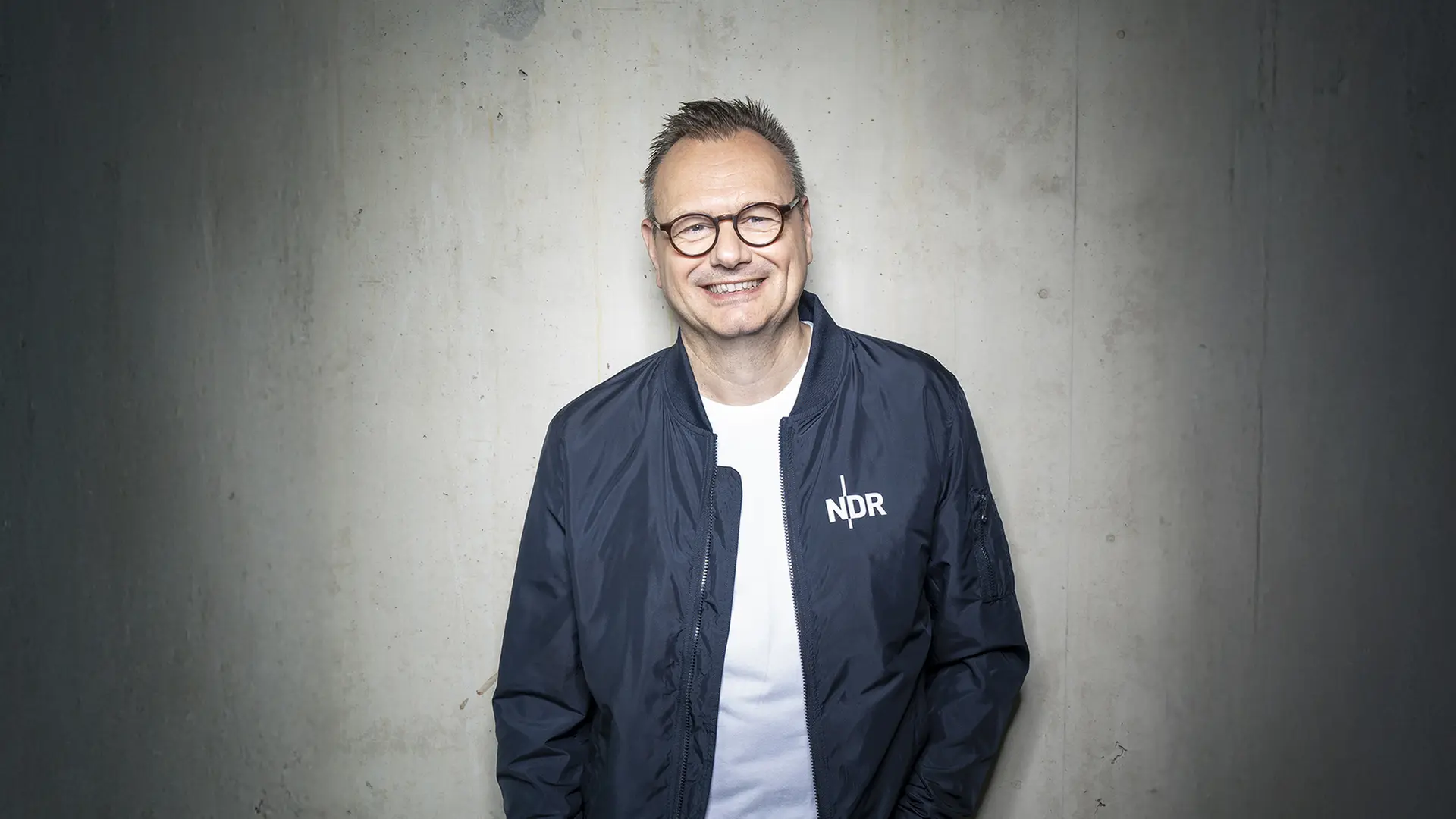 NDR Intendant Hendrik Lünenborg | ndr.de
